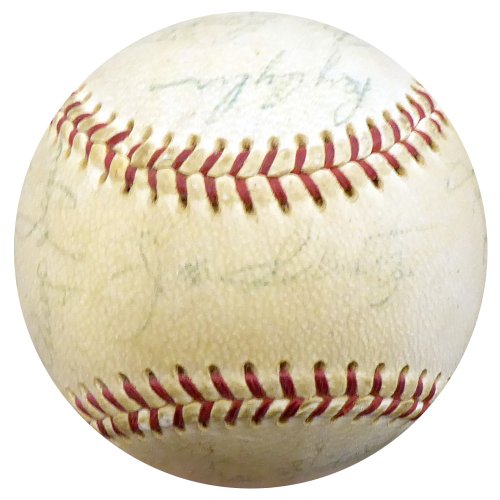Autographed Baseballs MLB Memorabilia | Category