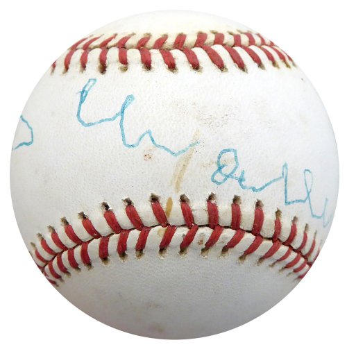 Autographed Baseballs MLB Memorabilia | Category