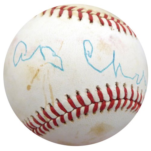 Autographed Baseballs MLB Memorabilia | Category