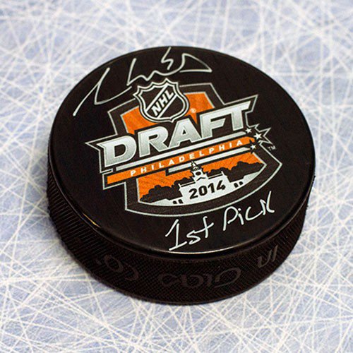 NHL Memorabilia Autographed Pucks | Signed Nhl Pucks