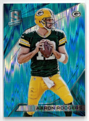 Aaron Rodgers | Autographed Football Memorabilia & NFL Merchandise