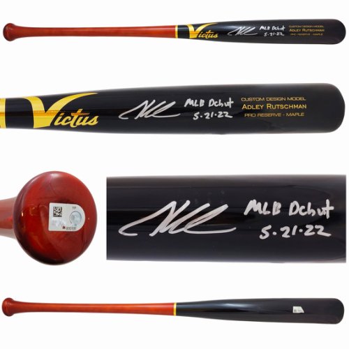 Autographed Bats | MLB Memorabilia | Category