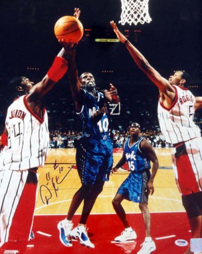 Autographed NBA Memorabilia Photos | Signed Picture