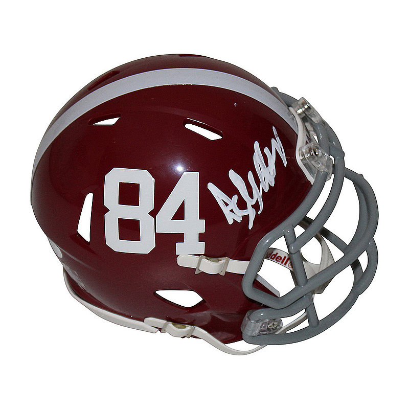 Autographed NCAA Memorabilia Mini Helmets | Signed Mini Helmets