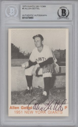 Autographed Trading Cards | MLB Memorabilia | Category