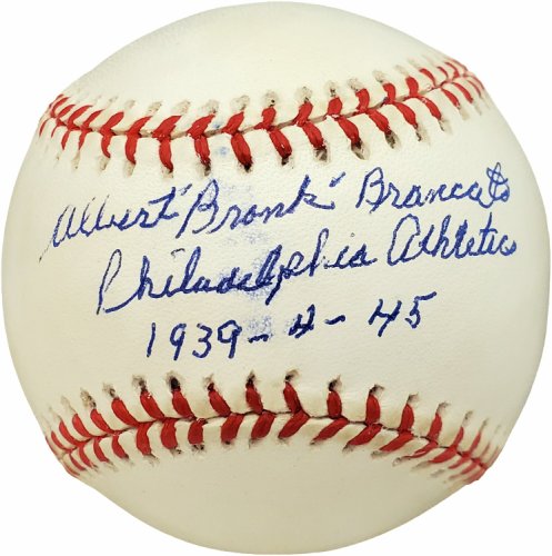 Autographed Baseballs MLB Memorabilia | Category