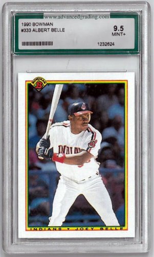 Albert Belle Autographed Memorabilia | Signed Photo, Jersey ...