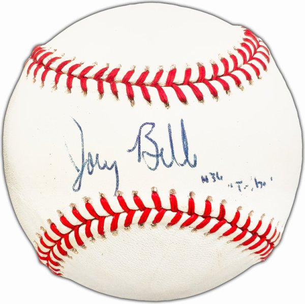 Albert Belle Autographed Memorabilia | Signed Photo, Jersey ...