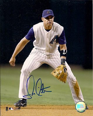 Autographed Arizona Diamondbacks Photos | Signed Picture