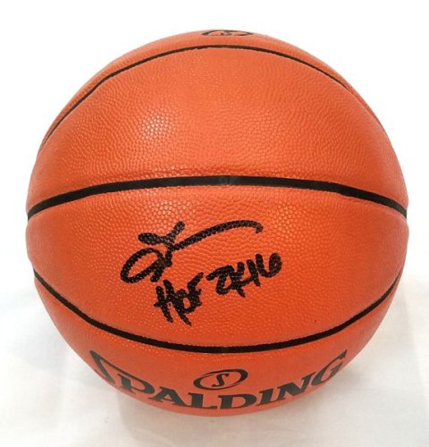 Autographed Basketballs | NBA Memorabilia | Category