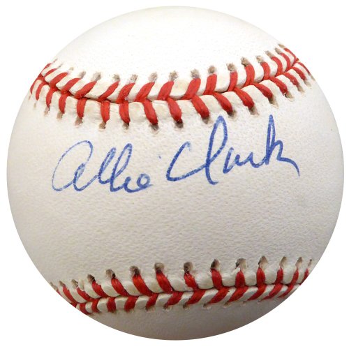Autographed Baseballs MLB Memorabilia | Category