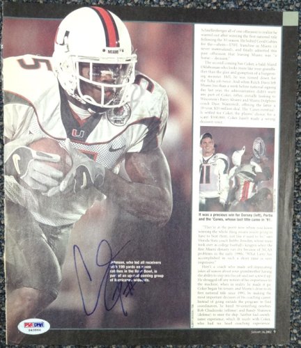 Autographed NFL Memorabilia Photos | Signed Picture