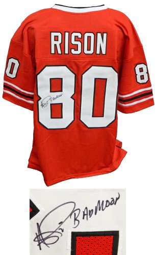 andre rison jersey