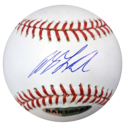 Autographed Baseballs MLB Memorabilia | Category