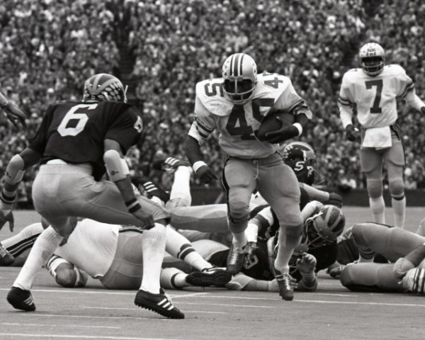 Archie Griffin | Autographed Football Memorabilia & NCAA Merchandise