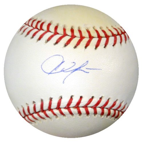 Autographed Baseballs MLB Memorabilia | Category