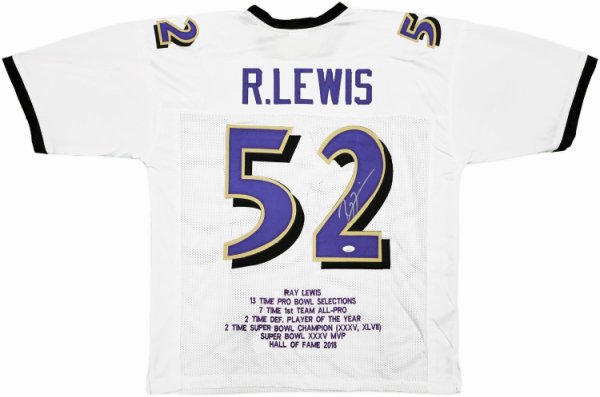 NFL Memorabilia Autographed Jerseys | Signed Jerseys
