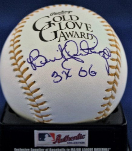 old signed baseballs