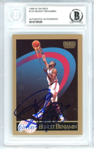Autographed Trading Cards | NBA Memorabilia | Category