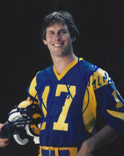 Bert Jones Autographed Memorabilia | Signed Photo, Jersey, Collectibles ...