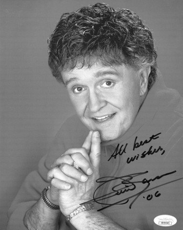 Bill Anderson Autographed Signed Country Music Hall of Fame Vintage B&W ...