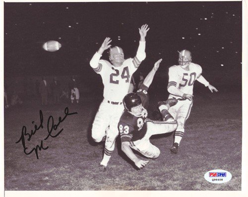 Autographed Chicago Bears Photos | Signed Picture