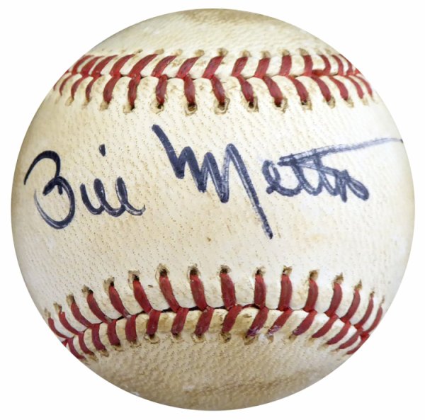 Autographed Baseballs MLB Memorabilia | Category