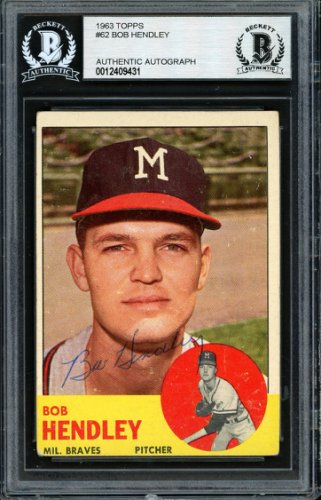 Milwaukee Braves memorabilia & collectibles