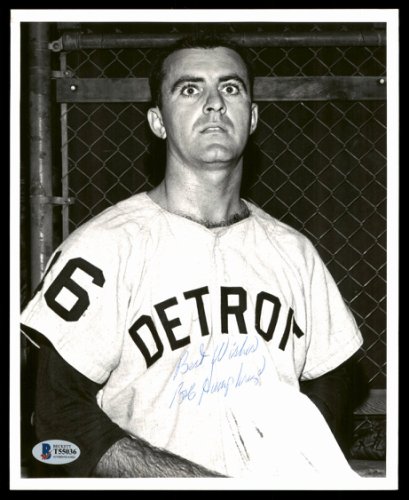 Autographed MLB Memorabilia Photos | Signed Picture