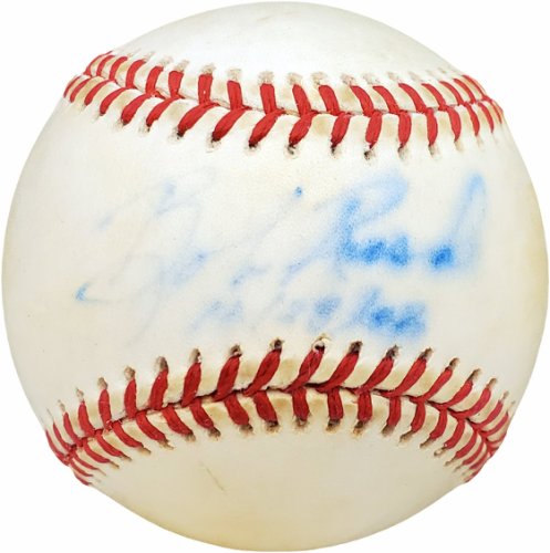 Autographed Baseballs MLB Memorabilia | Category