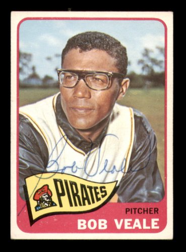 Bob Veale Autographed Memorabilia | Signed Photo, Jersey, Collectibles ...