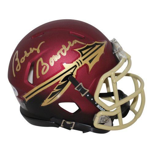 Autographed Florida State Seminoles Mini Helmets | Signed Mini Helmets