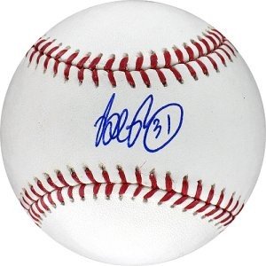 Autographed Baseballs Boston Red Sox | Signed Memorabilia