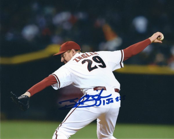 Autographed Arizona Diamondbacks Photos | Signed Picture
