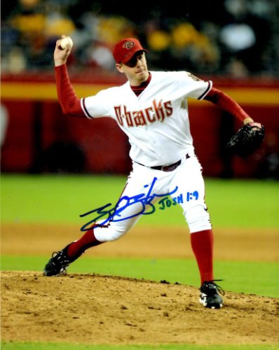 Autographed Arizona Diamondbacks Photos | Signed Picture