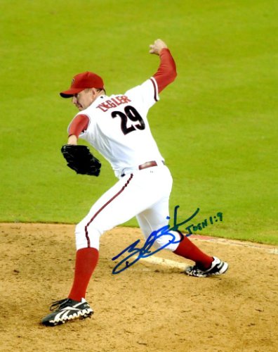 Autographed Arizona Diamondbacks Photos | Signed Picture
