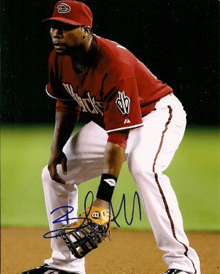Autographed Arizona Diamondbacks Photos | Signed Picture