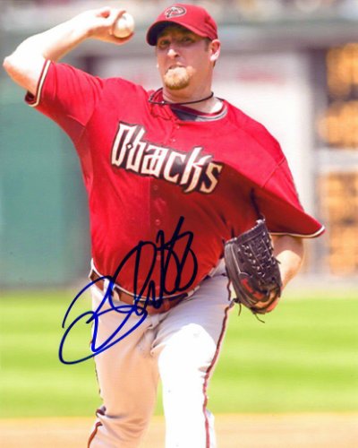 Autographed Arizona Diamondbacks Photos | Signed Picture