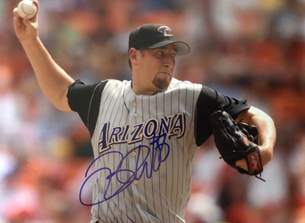 Autographed Arizona Diamondbacks Photos | Signed Picture