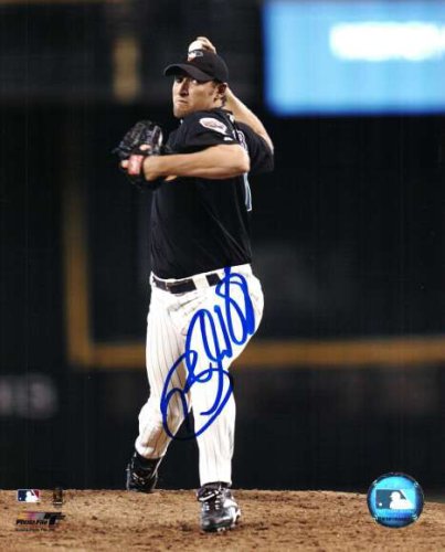 Autographed Arizona Diamondbacks Photos | Signed Picture