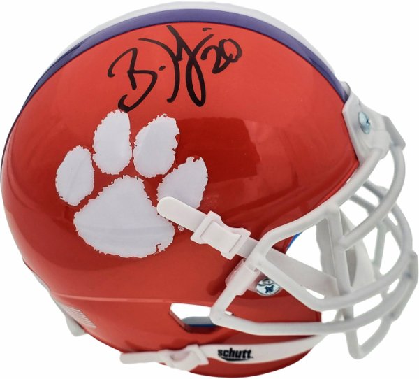 Autographed NFL Memorabilia Mini Helmets | Signed Mini Helmets