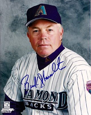Autographed Arizona Diamondbacks Photos | Signed Picture