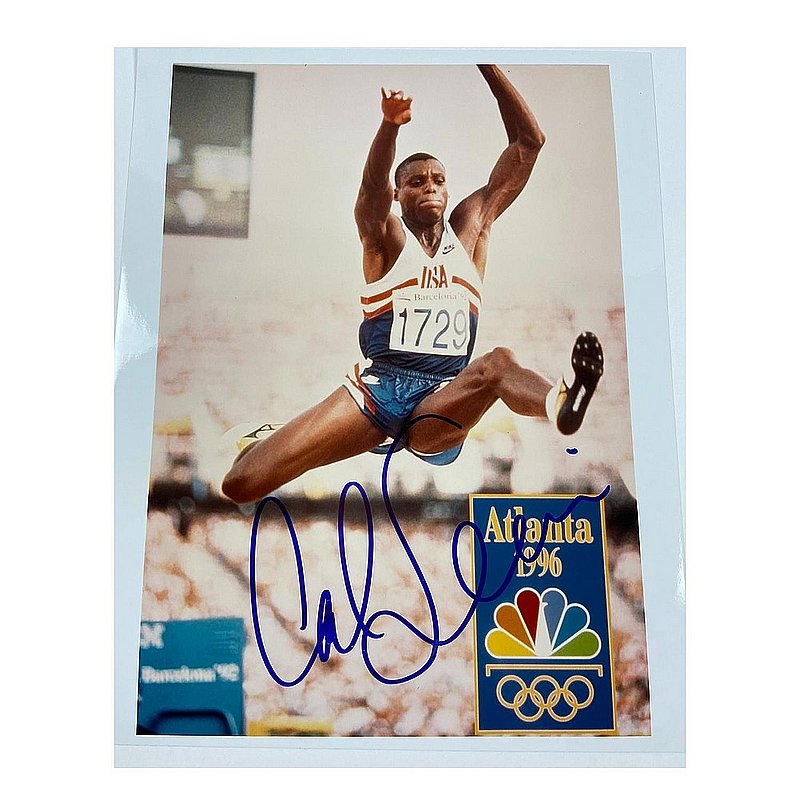 Autographed Olympics Photos | Signed Picture