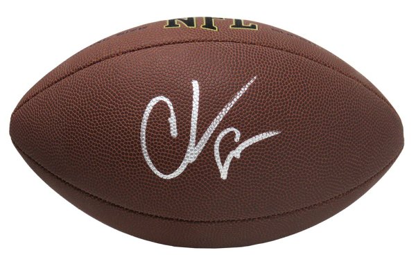 Autographed Footballs | Cincinnati Bengals | Signed Collectibles ...
