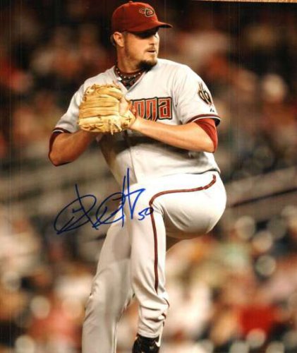 Autographed Arizona Diamondbacks Photos | Signed Picture