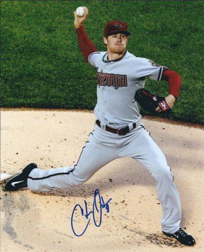 Autographed Arizona Diamondbacks Photos | Signed Picture
