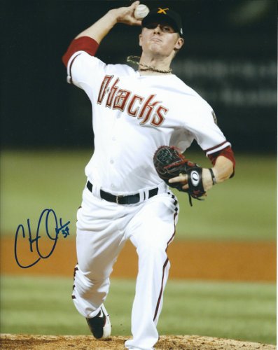 Autographed Arizona Diamondbacks Photos | Signed Picture
