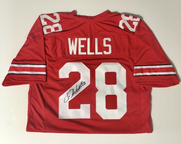 NCAA Memorabilia Autographed Jerseys | Signed Jerseys