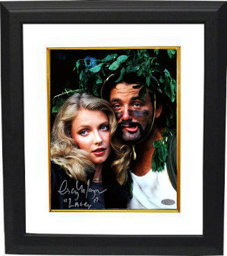 Cindy Morgan Autographed Signed Caddyshack 8X10 Photo Custom Framing ...