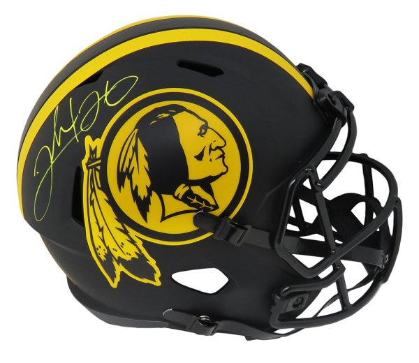 Washington Redskins Autographed Full Size Helmets | Signed Helmets